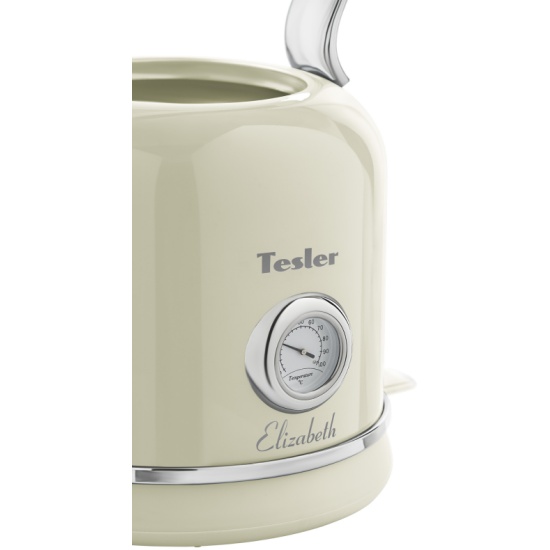 Чайник TESLER KT-1745 BEIGE — купить в интернет-магазине ОНЛАЙН ТРЕЙД.РУ