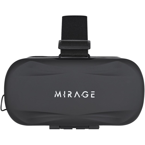 Очки виртуальной реальности TFN Mirage Ecno Max, черные — купить в ...