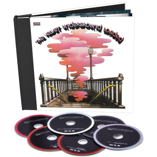Купить Компакт-диск The Velvet Underground - Loaded - Re-Loaded (45th ...