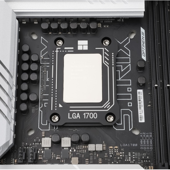 Рамка для процессора Thermalright 1700-BCF Black V2 (LGA1700-BCF-BLACK ...