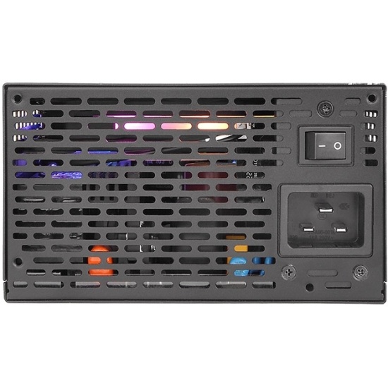 Блок питания Thermaltake Toughpower iRGB PLUS, 1250W, 80+ Titanium, ATX3.0 (PS-TPI-1250F3FDTE-1 ...