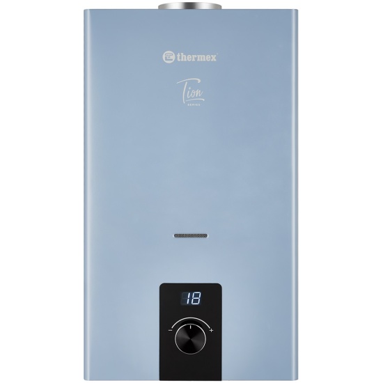 Газовая колонка THERMEX T 20 D (Silver Grey) ЭдЭБ05003 — купить по ...