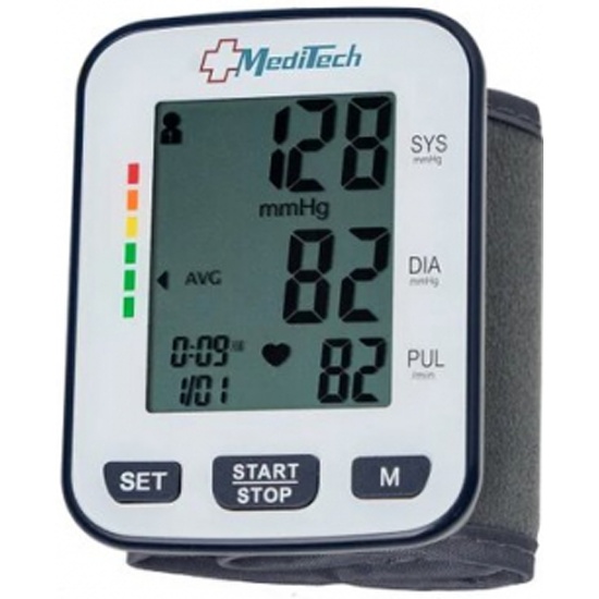 Тонометр MediTech МТ-60, на запястье — купить по низкой цене в интернет ...