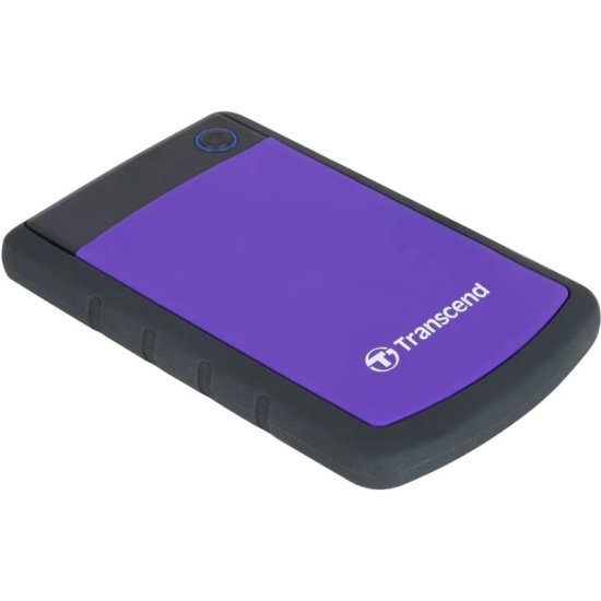 Внешний жесткий диск Transcend StoreJet 25H3, 1 ТБ, USB 3.1 Gen 1 ...