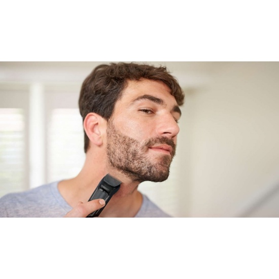 Триммер Philips MG3710/15 6 в 1 для стрижки волос на лице — купить в ...