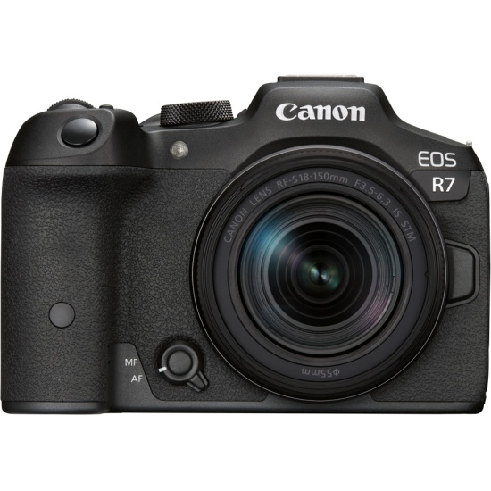 Цифровой фотоаппарат Canon EOS R7 Kit RF-S 18-150 IS STM 5137C009 ...
