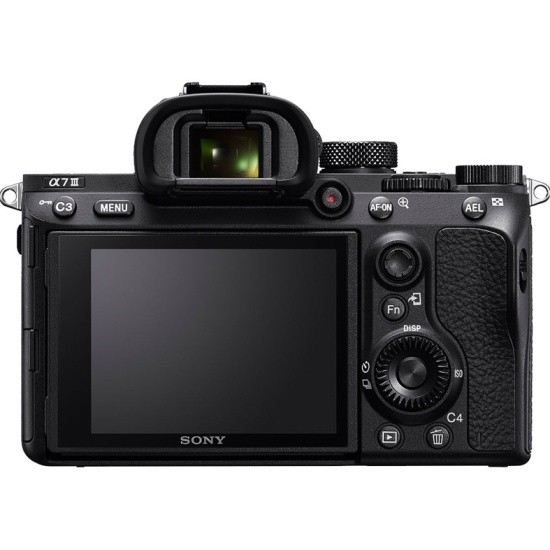 Sony Alpha A7 III Body ILCE7M3B.CEC
