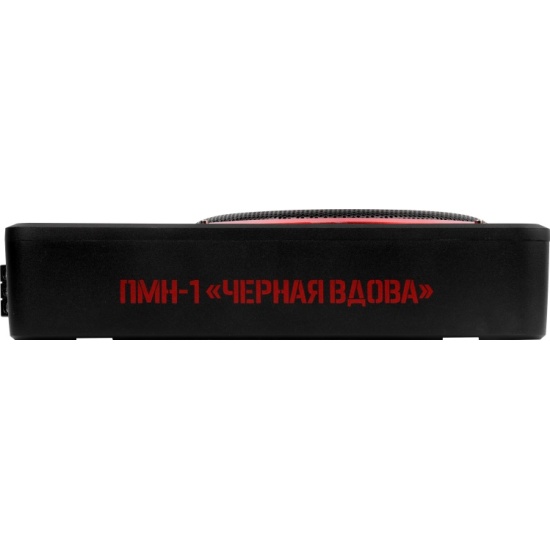 Сабвуфер активный УРАЛ ПМН 1 “Черная Вдова” — купить в интернет