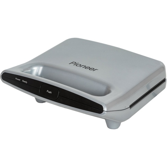 Вафельница Pioneer GR1011E — купить в интернет-магазине ОНЛАЙН ТРЕЙД.РУ