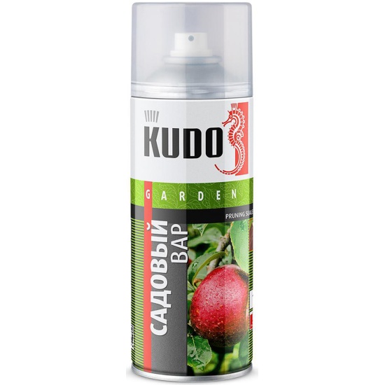 Вар садовый Kudo KU-G101, 520 мл — купить в интернет-магазине ОНЛАЙН ТРЕЙД.РУ