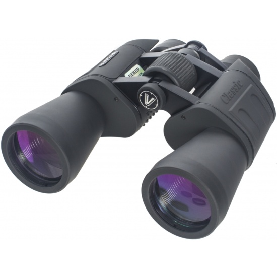 Купить Бинокль Veber Classic БПЦ 16x50 VR серый в интернет-магазине ...