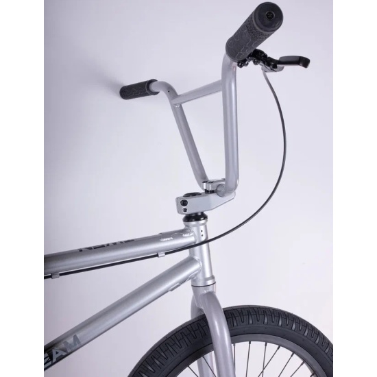 Трюковый велосипед BMX Tech Team Twen 20 серо-черный — купить в ...
