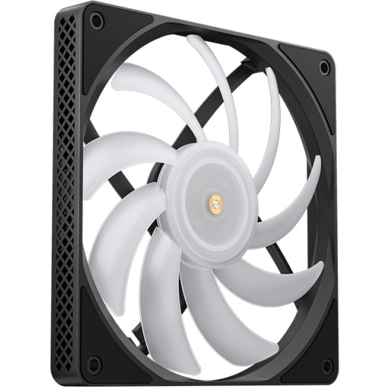 Вентилятор для корпуса JONSBO HF1415 Black — купить по низкой цене в ...