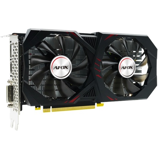 Видеокарта AFOX GeForce GTX 1660 SUPER 6G V4 AF1660S-6144D6H7-V4 ...