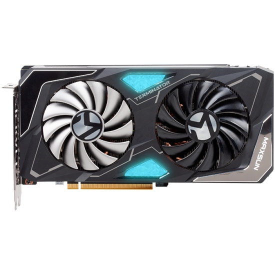 Видеокарта MAXSUN GeForce RTX 3060 TERMINATOR 12G RTX3060TERMINATOR 12G ...
