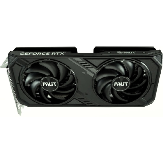 Видеокарта PALIT GeForce RTX 4070 DUAL OC 12G NED4070S19K9-1047D ...