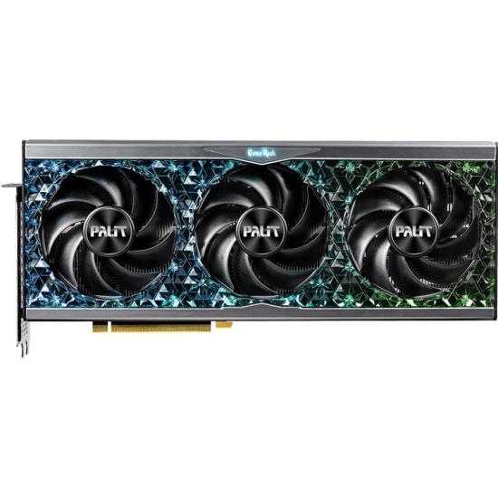 Видеокарта PALIT GeForce RTX 4080 GAMEROCK OC 16G — купить в интернет ...