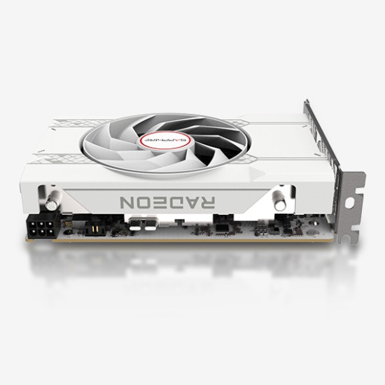 Видеокарта Sapphire Radeon Rx 6500 Xt Itx Pulse Pure Gaming Oc 4g 11314