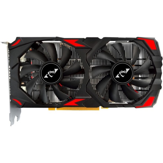 Видеокарта SINOTEX Radeon RX 580 NINJA 4G AFRX58045F — купить по низкой ...