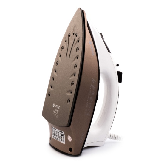 Утюг VITEK VT-1209 BN — купить в интернет-магазине ОНЛАЙН ТРЕЙД.РУ