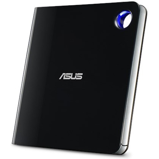 Внешний оптический привод Asus SBW-06D5H-U/BLK/G/AS USB 3.1 RTL ...