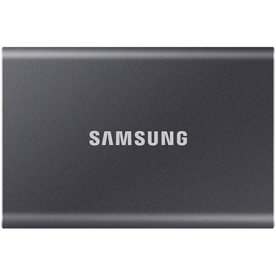 Внешний SSD диск Samsung 1.8 T7 1.0 Tb USB 3.2 Type-C Titanium MU ...