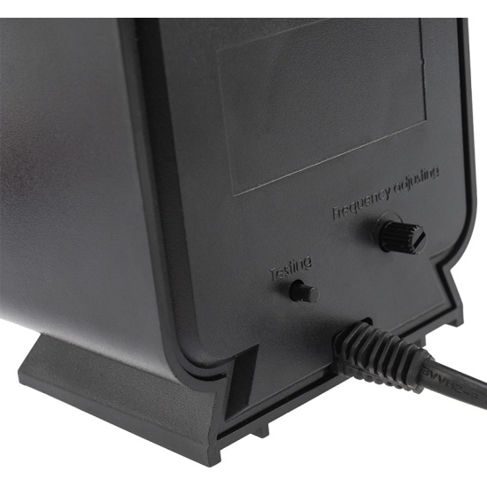 Отпугиватель вредителей REXANT с изменяемой частотой излучения до 60 м., 71-0009 — купить по ...