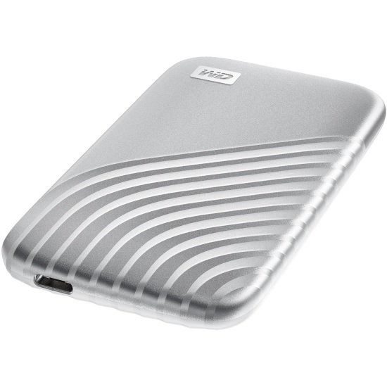 Внешний жесткий диск SSD WESTERN DIGITAL WD My Passport 500 GB USB 3.2 ...