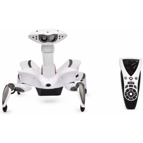 Робот WOOW-WEE TOYS 8039 RoboQuad 8039 WOWWEE — купить по низкой цене в ...
