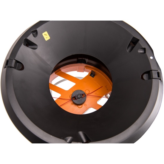Измельчитель электрический WORX WG430E для листьев и травы 1600 Вт ...