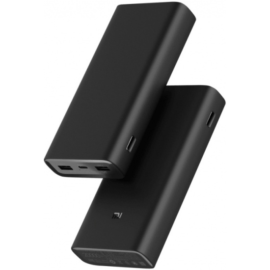 Внешний аккумулятор Xiaomi Mi 50W Power Bank 20000 (BHR5121GL) — купить ...