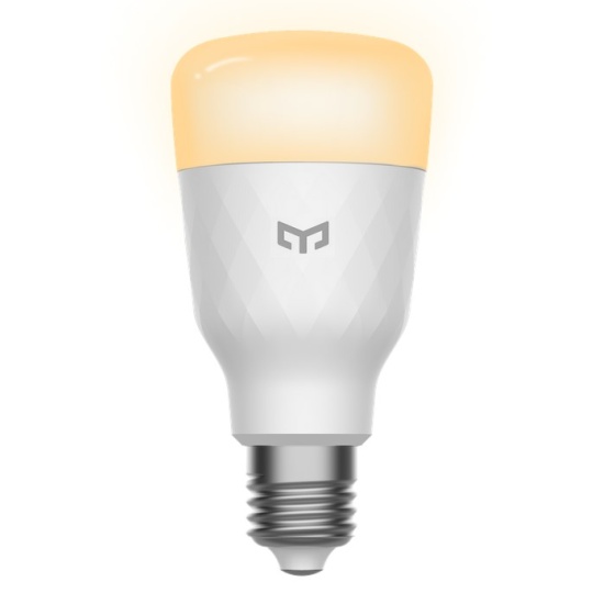 Умная LED-лампочка Yeelight Smart LED Bulb W3(White) YLDP007 — купить в ...