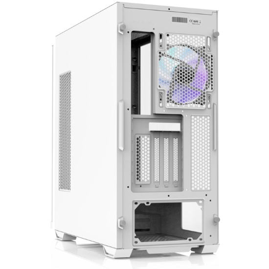 Корпус Zalman Z10 DUO White — купить в интернет-магазине ОНЛАЙН ТРЕЙД.РУ