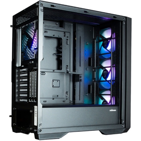 Корпус Zalman Z9 Iceberg MS, черный Z9 Iceberg MS Black — купить по ...