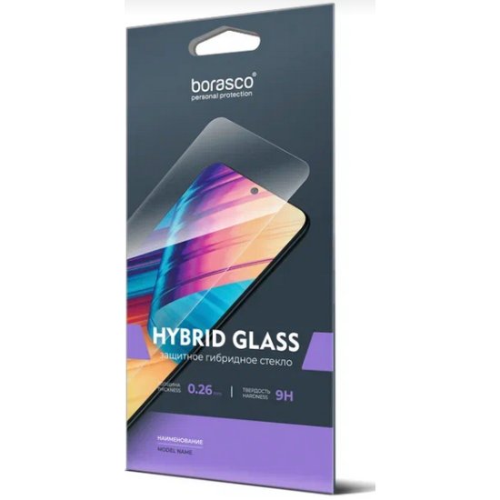 Защитное стекло Borasco Hybrid Glass для Realme 9 Pro — купить в ...