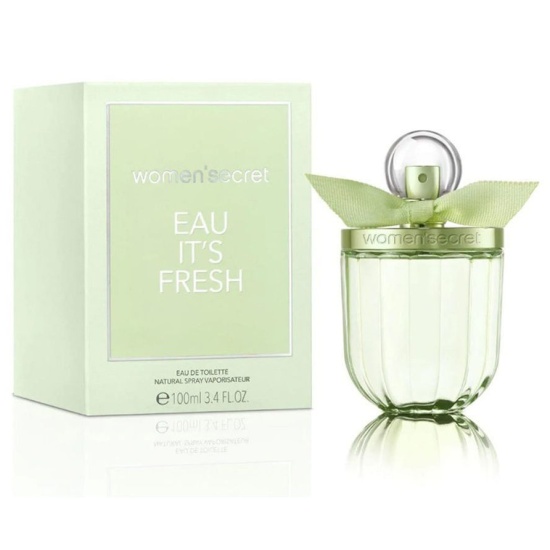 Женская туалетная вода WOMEN SECRET Eau It`s Fresh, 100 мл — купить в ...