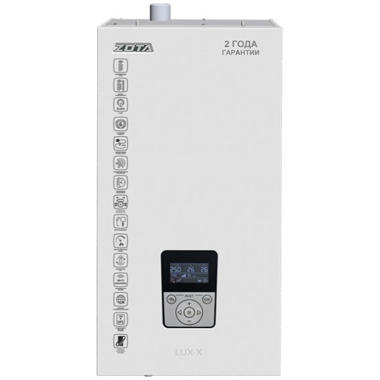 Котёл электрический ZOTA - 15 LUX-X ZL3468421015 — купить в интернет-магазине ОНЛАЙН ТРЕЙД.РУ