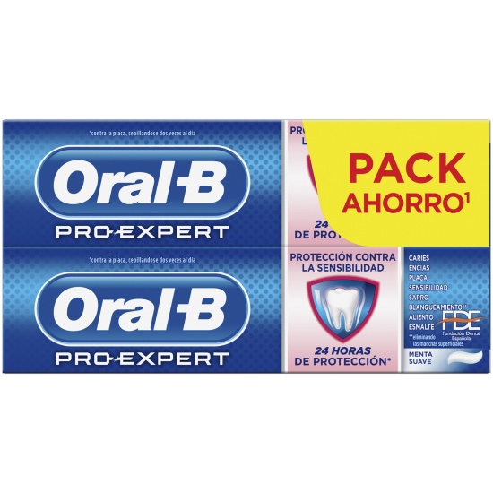 Зубная паста Oral-B PRO-EXPERT 75 мл, 2 шт. 8001841811727 — купить по ...