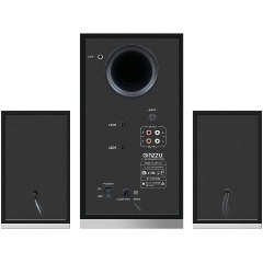 Аудиосистема GINZZU GM-420 — купить в интернет-магазине ОНЛАЙН ТРЕЙД.РУ