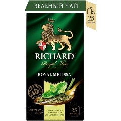 Чай RICHARD — купить по низкой цене в интернет-магазине ОНЛАЙН ТРЕЙД.РУ