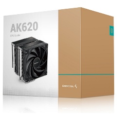 Купить Кулер для процессора DEEPCOOL AK620 в интернет-магазине ОНЛАЙН ...