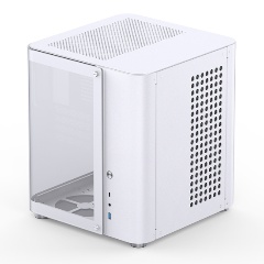 Корпус Jonsbo TK-1 White Jonsbo TK-1 2.0 White — купить по низкой цене ...