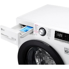 Стиральная машина LG AI DD TW4V3RS6W — купить в интернет-магазине ...