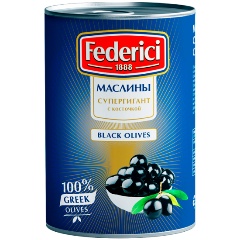 Консервы овощные FEDERICI — купить в интернет-магазине ОНЛАЙН ТРЕЙД.РУ