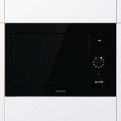 Микроволновая печь встраиваемая Gorenje BM235G1SYB — купить в интернет ...