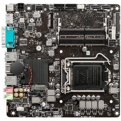 MSI H510TI-S09 (LGA1200, mini-ITX) OEM