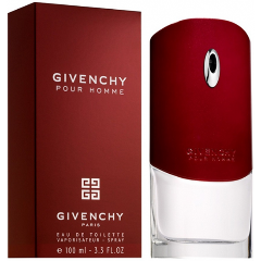 Мужская туалетная вода Givenchy Pour Homme 100 мл 3274870303166 ...