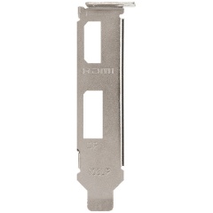 Купить Планка для видеокарты Afox LOW PROFILE BRACKET LP bracket. в ...