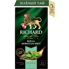 Чай RICHARD — купить по низкой цене в интернет-магазине ОНЛАЙН ТРЕЙД.РУ