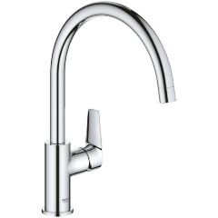 Смесители для кухонной мойки GROHE — купить по низкой цене в интернет ...